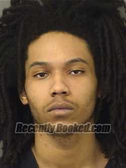 Recent Booking / Mugshot for JOSHUA DARWIN GOUSSE in Palm Beach County ...