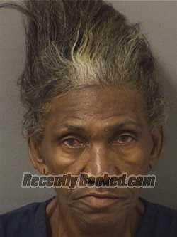 Recent Booking / Mugshot for CYNTHIA M ANDERSON in Palm Beach County ...