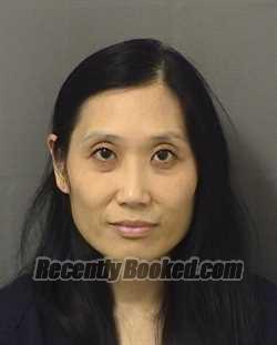 Recent Booking / Mugshot for KIM YOUNG in Palm Beach County, Florida