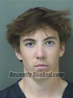 Recent Booking / Mugshot for DANIEL EDGAR JACKSON in Palm Beach County ...