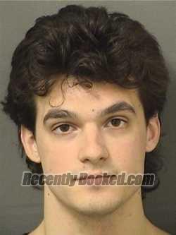 Recent Booking / Mugshot for THOMAS ANGELO GREGORIO in Palm Beach ...