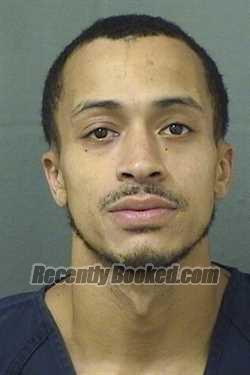 Recent Booking / Mugshot for JASON VALENTINE in Palm Beach County, Florida