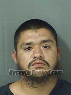 Recent Booking / Mugshot for JESUS HENRY Jr SORIA in Palm Beach County ...