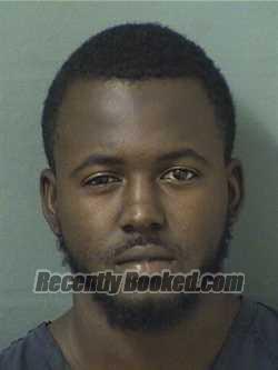 Recent Booking / Mugshot for DARRON DONNELL BROWN in Palm Beach County ...
