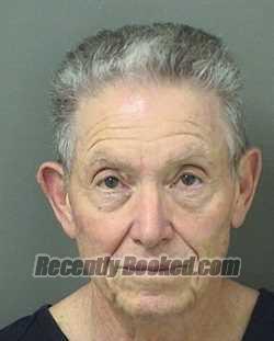 Recent Booking / Mugshot for GARY ARTHUR RAPPAPORT in Palm Beach County ...