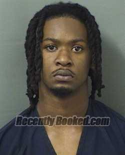 Recent Booking / Mugshot for DERRELL JAVARUS RAY in Palm Beach County ...
