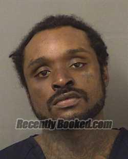 Recent Booking / Mugshot for PIERRE WOODS in Palm Beach County, Florida