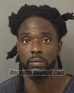 Recent Booking / Mugshot for TIMOTHY JAMAAL HOWELL in Palm Beach County ...