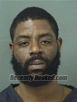 Recent Booking / Mugshot for RICKY DONNELL J UNDERWOOD in Palm Beach ...