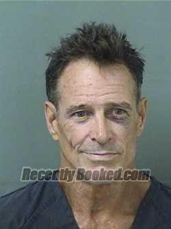 Recent Booking / Mugshot for BARRY H BOND in Palm Beach County, Florida