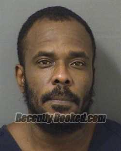 Recent Booking / Mugshot for JOHN DESIR in Palm Beach County, Florida