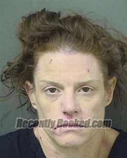 Recent Booking / Mugshot for KIMBERLY ELIZABETH HANSEN in Palm Beach ...