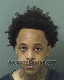 Recent Booking / Mugshot for JAYLEN LAMAR DICKEY in Palm Beach County ...
