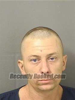 Recent Booking / Mugshot for ROBERT MURPHY in Palm Beach County, Florida