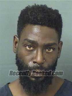 Recent Booking / Mugshot for SHELDON MARTIN NELSON in Palm Beach County ...