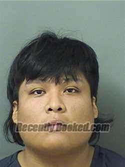 Recent Booking / Mugshot for JASON NICOLAS PASCUAL in Palm Beach County ...