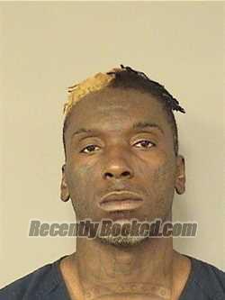 Recent Booking / Mugshot for DANIEL STRICKLAND in Palm Beach County ...