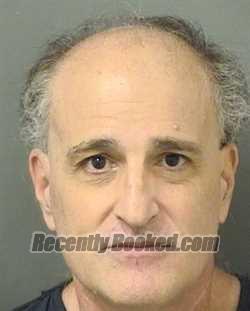 Recent Booking / Mugshot for ROBERT VALENTE in Palm Beach County, Florida