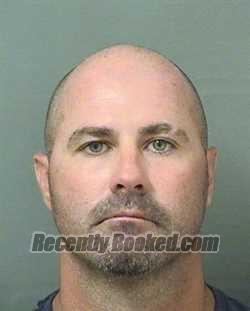 Recent Booking / Mugshot for BRANDON PARKE MROCZKO in Palm Beach County ...