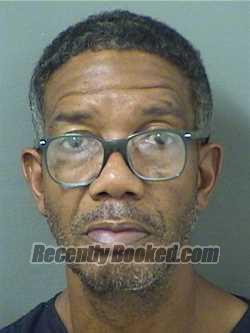 Recent Booking / Mugshot for WILLIAM DANCY in Palm Beach County, Florida