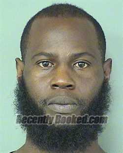 Recent Booking / Mugshot for JATAVIOUS TERRELL MILLER in Palm Beach ...