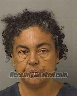 Recent Booking / Mugshot for GLORIVEE ACEVEDOBETANCOURT in Palm Beach ...