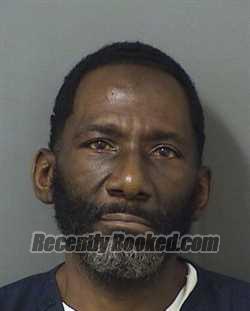 Recent Booking / Mugshot for KENNETH CORTEZ JOHNSON in Palm Beach ...