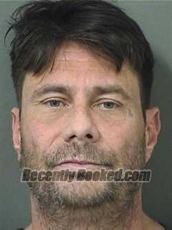 Recent Booking / Mugshot for CHRISTOPHER LOUIS Sr RICCIARDI in Palm ...