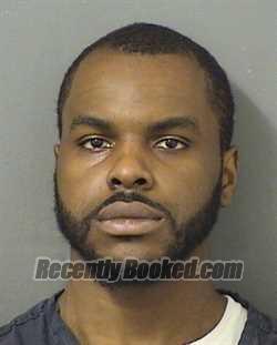 Recent Booking / Mugshot for GODFREY CASTIL ARISTIL in Palm Beach ...