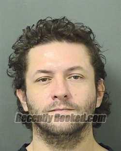 TIMOTHY BURRESS Arrest Record & Booking Info – Palm Beach County ...