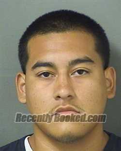 Recent Booking / Mugshot for JASON DANIEL GUILLEN in Palm Beach County ...