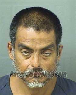 Recent Booking / Mugshot for DELPHINO RAMIREZ in Palm Beach County, Florida