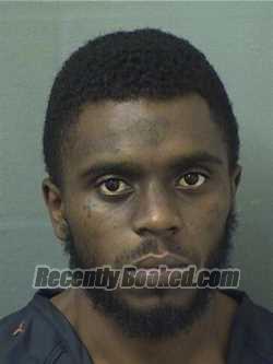 Recent Booking / Mugshot for HAROLD ELIJAH III PERRY in Palm Beach ...