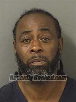 Recent Booking / Mugshot for RONNY CARL SIMMONS in Palm Beach County ...