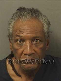 Recent Booking / Mugshot for JOSEPH HERMAN HAMILTON in Palm Beach ...