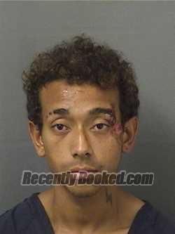 Recent Booking / Mugshot for EDWIN MURILLOSMITH in Palm Beach County ...