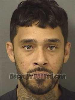 CHRISTOPHER ERNESTO GONZALEZ Arrest Record & Booking Info – Palm Beach ...