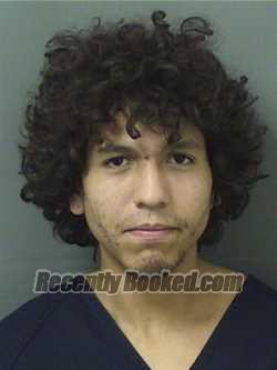Recent Booking / Mugshot for GIOVANNI ANTHONY COLON in Palm Beach ...