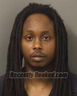 Recent Booking / Mugshot for TIMOTHY JEROME Jr ABRAMS in Palm Beach ...