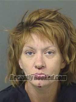 Recent Booking / Mugshot for DANIELLE DAWN HOOVER in Palm Beach County ...