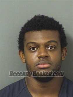 Recent Booking / Mugshot for ALAN R SMITH in Palm Beach County, Florida