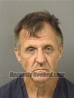 Recent Booking / Mugshot for KENNETH PATRICK FLOYD in Palm Beach County ...