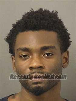 Recent Booking / Mugshot for CHRISTOPHER PETIT in Palm Beach County ...