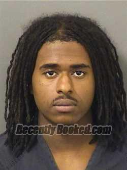 Recent Booking / Mugshot for SIMON ISAIAH PIERRELOUIS in Palm Beach ...