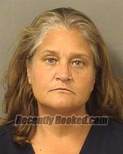Recent Booking / Mugshot for JENNIFER LEIGH CLANCE in Palm Beach County ...