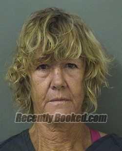 Recent Booking / Mugshot for EDITH PAGE JONES in Palm Beach County, Florida