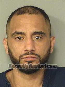Recent Booking / Mugshot for JESUS RODRIGUEZ in Palm Beach County, Florida