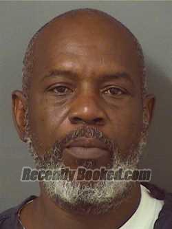 Recent Booking / Mugshot for ERIC PATRICK BYRD in Palm Beach County ...