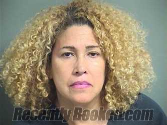 Recent Booking / Mugshot for JAN MICHELLE JUARBE in Palm Beach County ...
