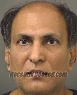 Recent Booking / Mugshot for SANDEEP RAVINDRA DESHPANDE in Palm Beach ...